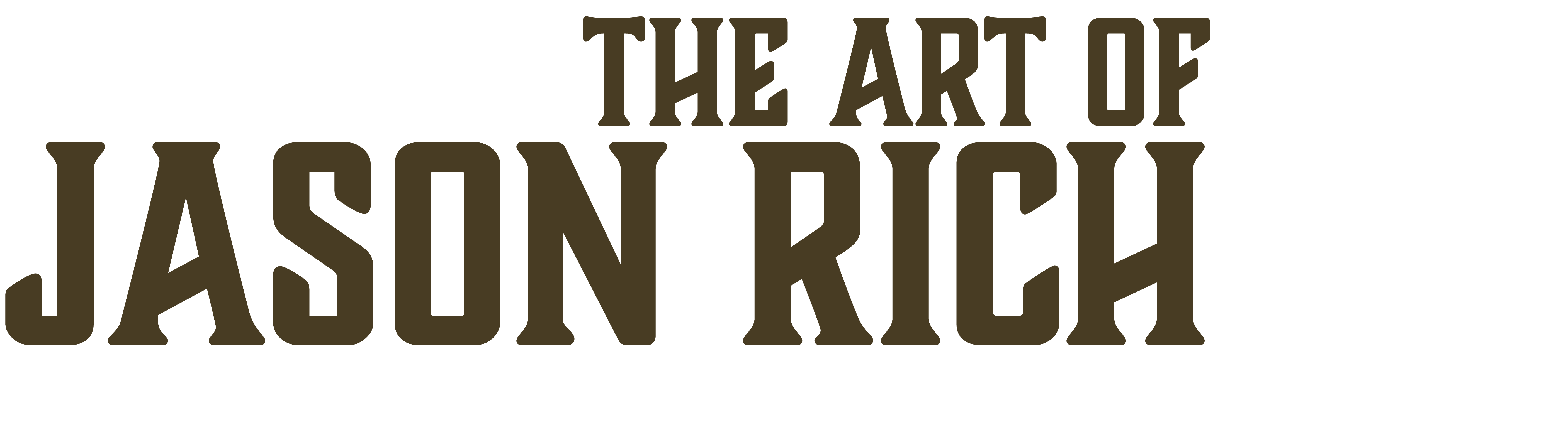 Jason Rich Studios