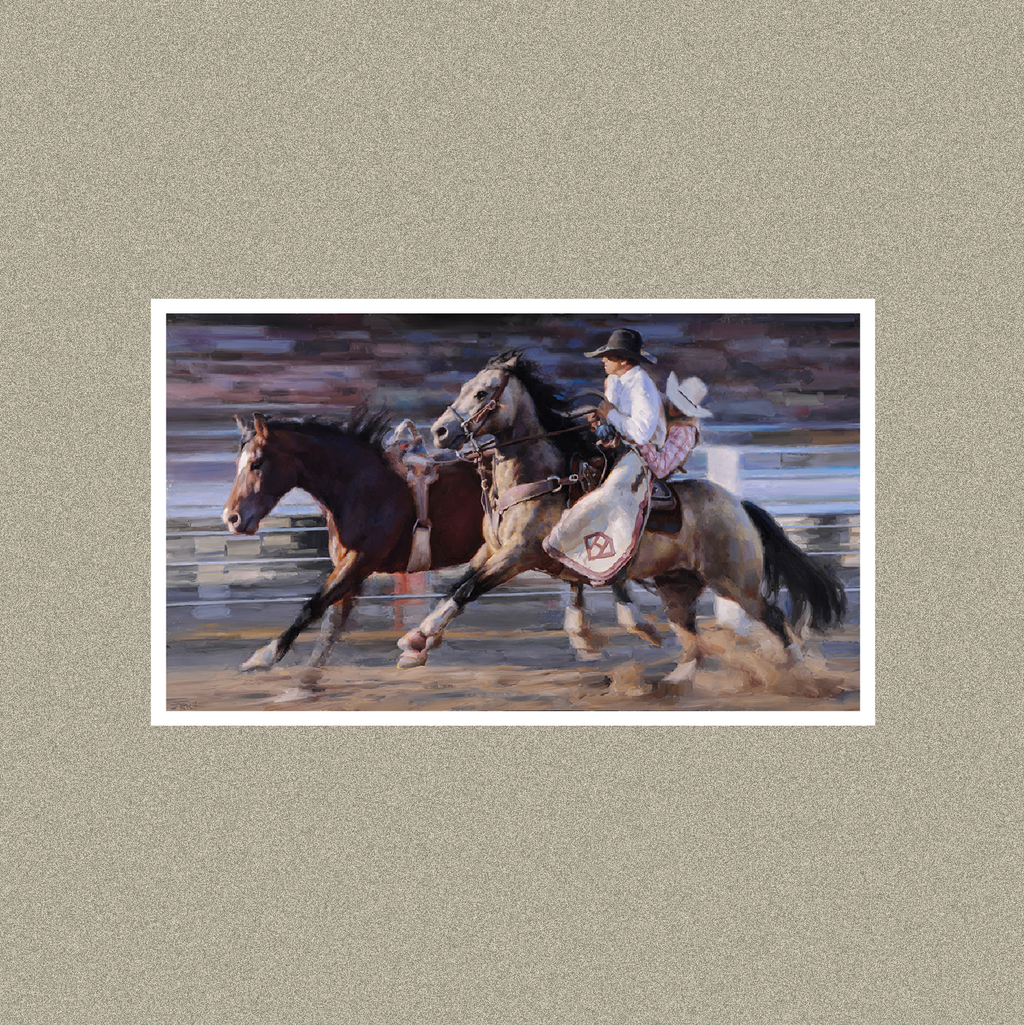 Rodeo Rush